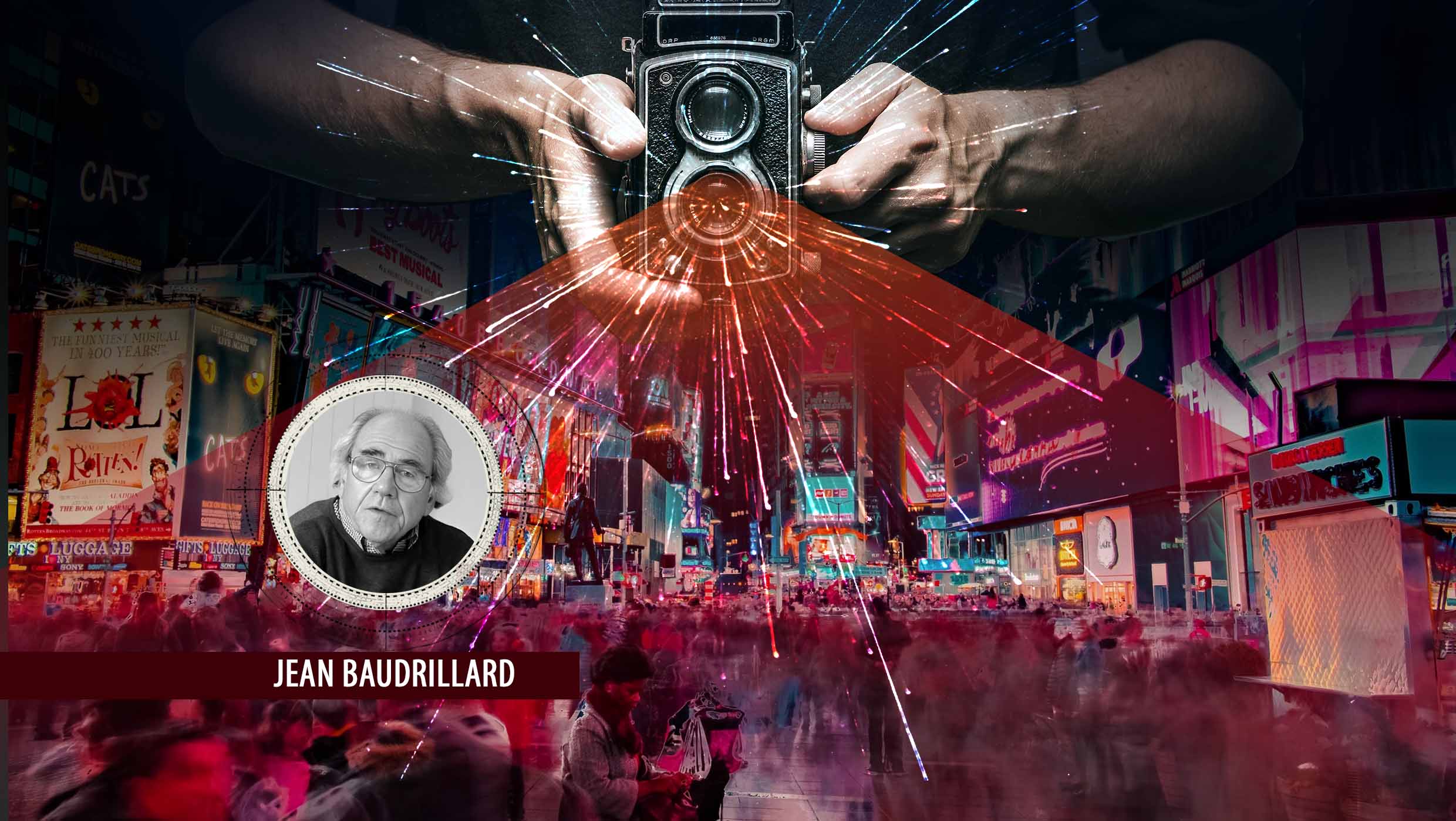 Photography, Or The Writing Of Light by Jean Baudrillard – BAUDRILLARD NOW