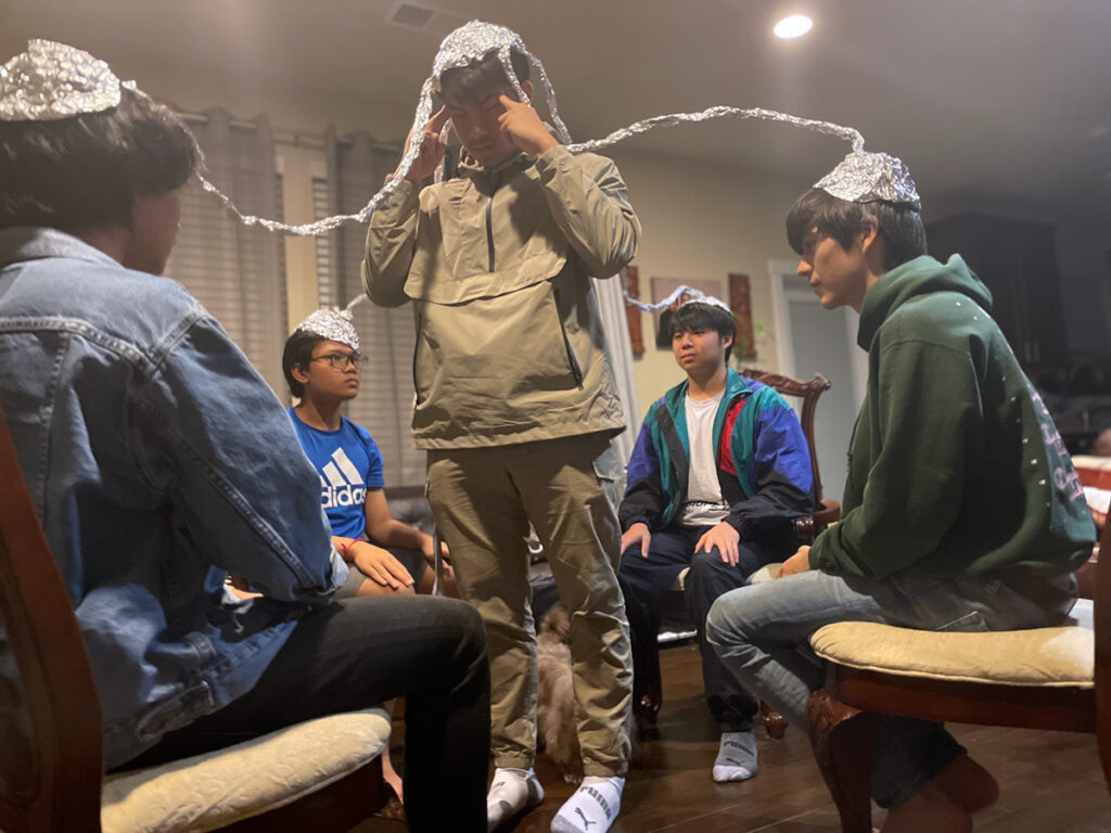 Conspiracy Thinking: Towards an Ambiguous Theory of Photography ...